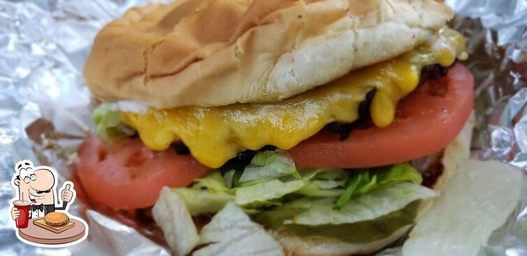 Bellaire Broiler Burger in Bellaire - Restaurant menu and reviews