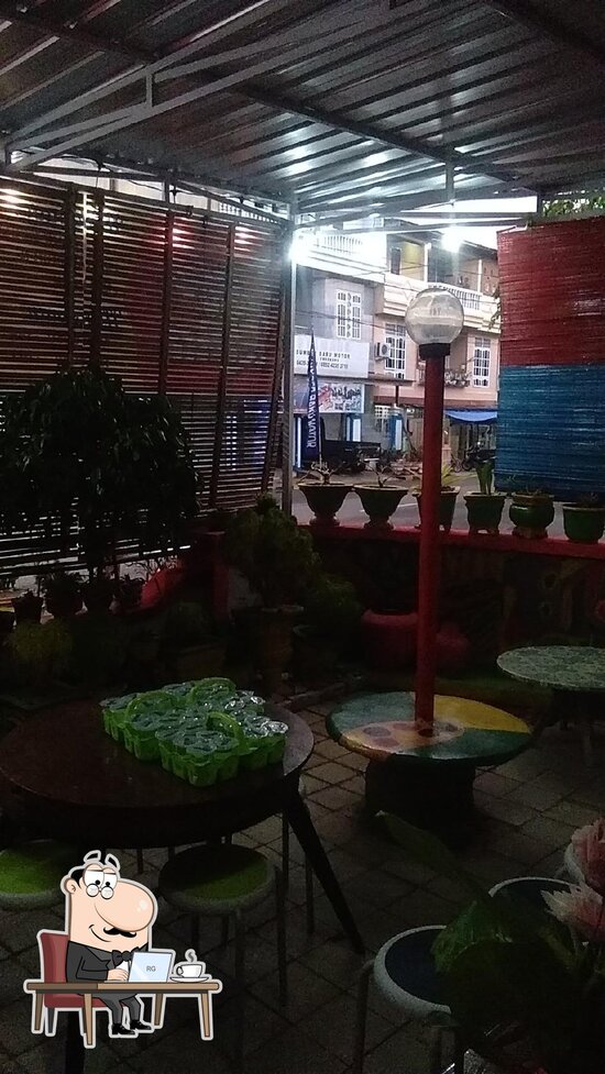 Cafe rara - Restaurant menu, prices and reviews