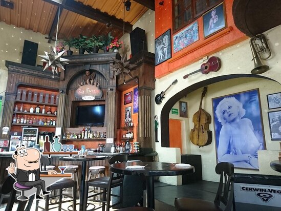 Desperados BBQ Tex-Mex Restaurant, Cabo San Lucas - Restaurant menu ...