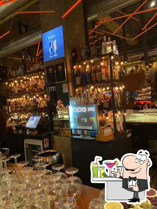 Menu at E3 by Entourage, Bucharest