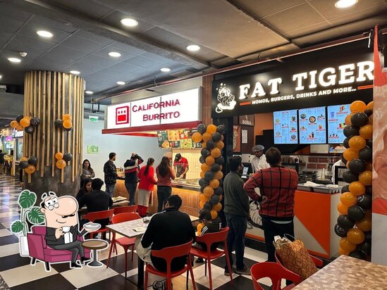 Fat Tiger, Faridabad, Bata Chowk - Restaurant menu, prices and reviews