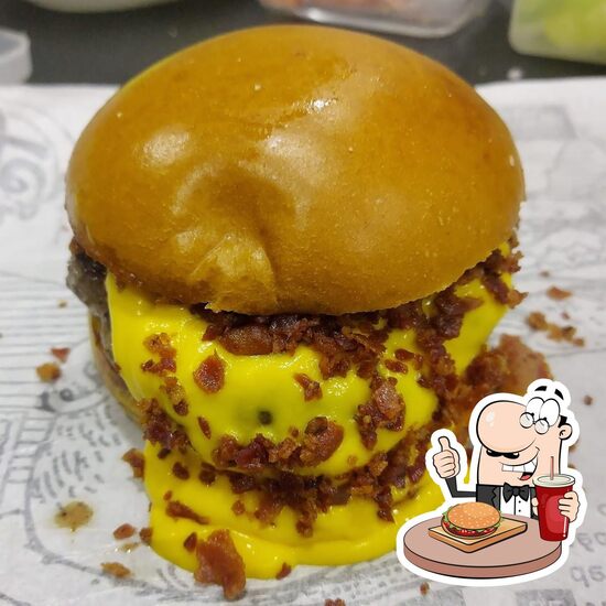GAMER BURGER restaurante, Rio de Janeiro - Menu do restaurante e avaliações