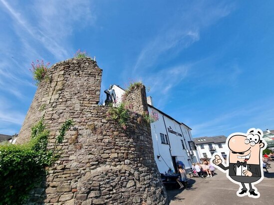 Hanbury Arms, Newport - Restaurant menu, prices and reviews