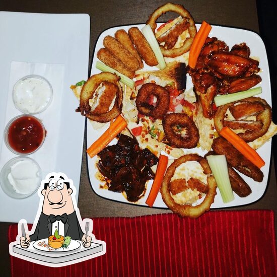 Hayat Lounge in Edmonton - Restaurant reviews