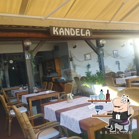 Konoba Kandela, Jezera - Menu del ristorante, prezzi e recensioni