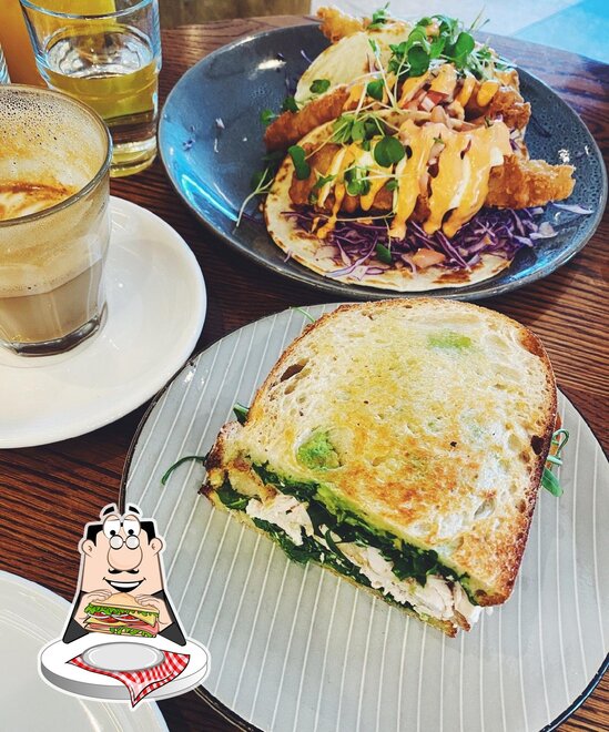 Menu at MAISON COFFEE cafe, Greenfield Park