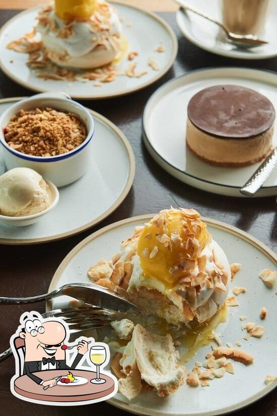 Merrywell Burger Bar, Southbank - Restaurant menu, prices and reviews