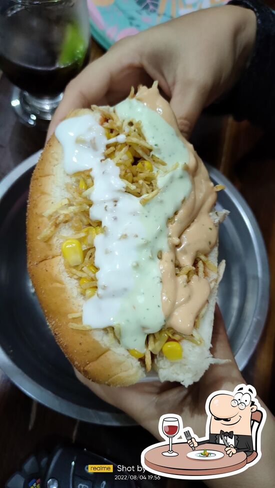Menu em One Burger restaurante, São José do Egito