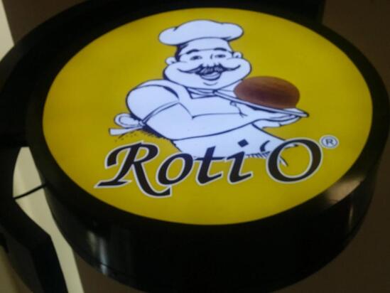 Menu at Roti'O - Transmart Karawang Timur, Karawang, Jalan Tuparev No.396