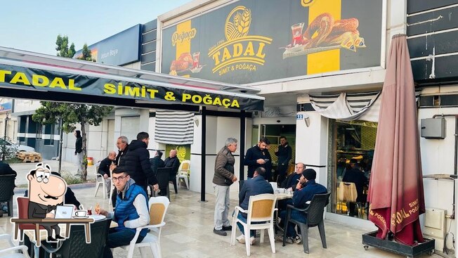 Tadal Simit & Poğaça, Fevziçakmak Mahallesi - Menú del restaurante ...
