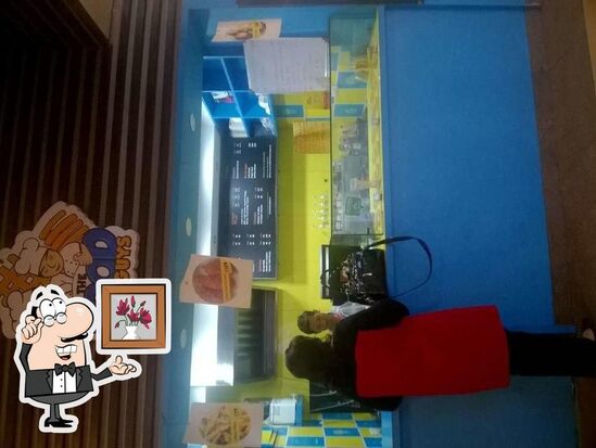 Menu at The Food Guys, Gurugram