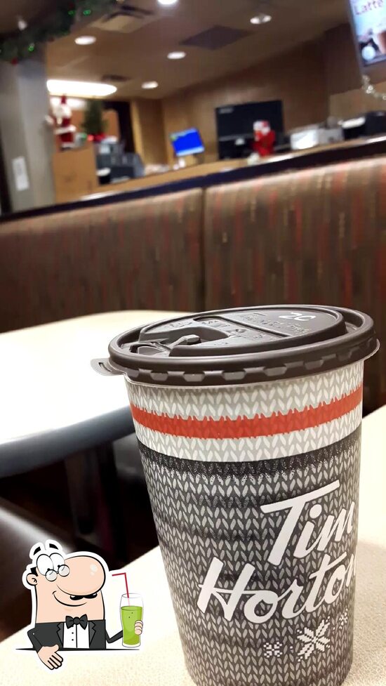 Tim Hortons, Windsor - Restaurant menu, prices and reviews