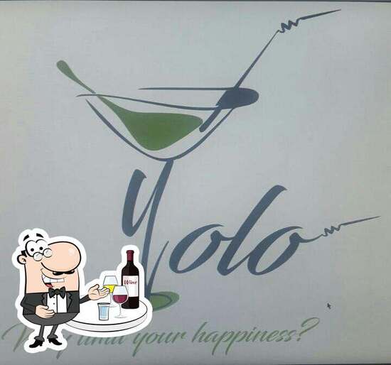 Carta de Yolo cafe, Mokopane