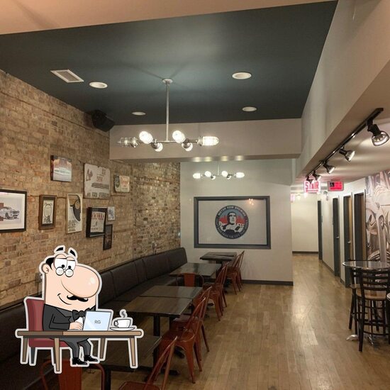 Motor Row Brewing, Chicago - Restaurant menu, prices and reviews