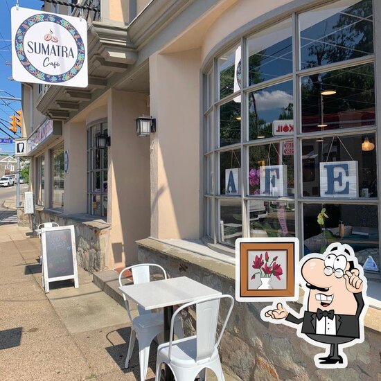 Sumatra Café, Wyncote - Restaurant menu, prices and reviews