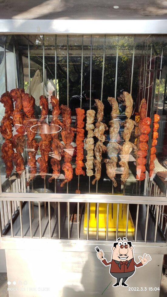 Menu at Northeast Food Court, New Delhi