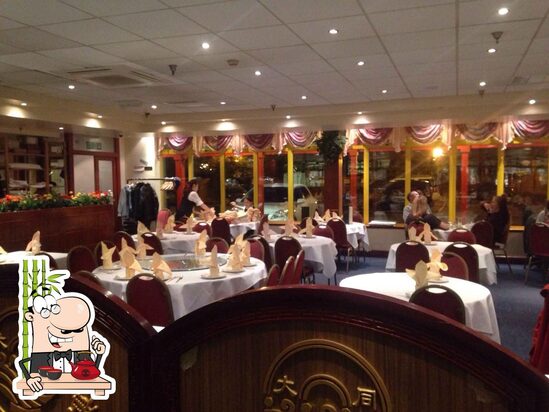 Menu at Tai Tung restaurant, Croydon, 544 Purley Way