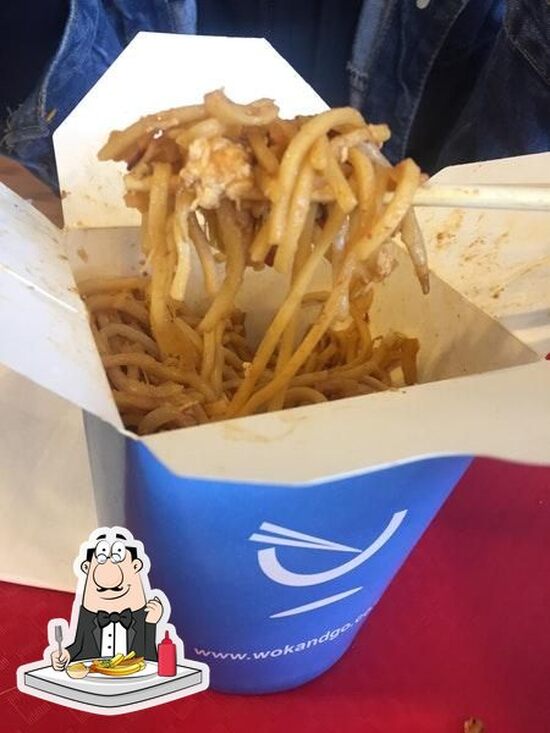 Wok&Go, Retail Park, 5 Midland Way in Nottingham - Restaurant menu and ...