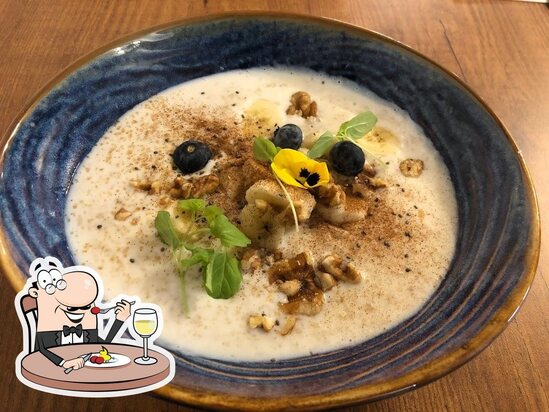 Double knot cafe in London - Restaurant reviews