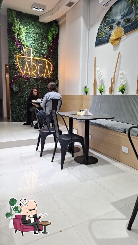 Pub y bar El Arca, Buenos Aires - Carta del restaurante y opiniones