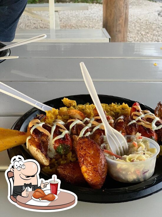 Carta de Gator Grill, Homestead