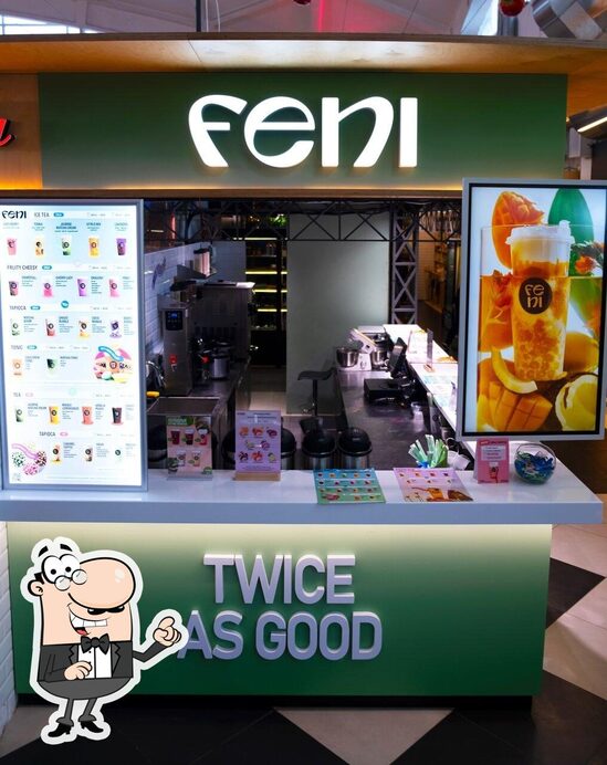 Feni, Moscow, Profsoyuznaya - Restaurant menu, prices and reviews