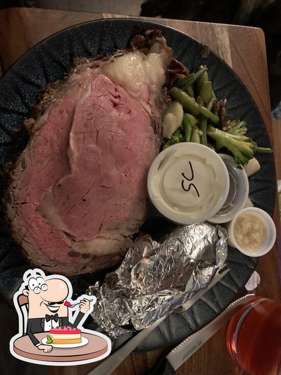 Joshua's Restaurant & Lounge in Port Angeles - Restaurant menu and reviews
