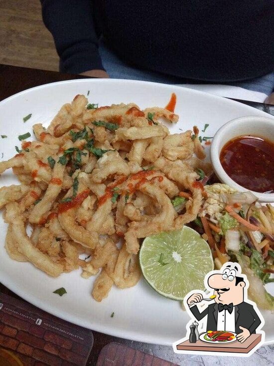 Mill St. Brew Pub in Toronto - Restaurant menu and reviews