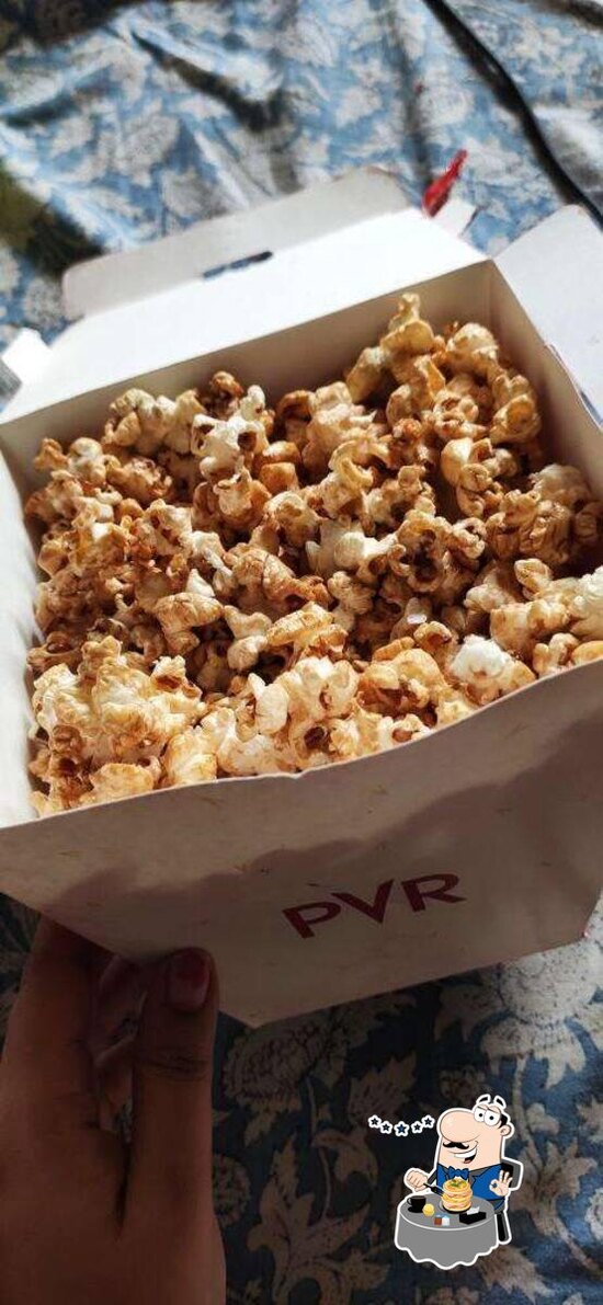PVR Café, Zirakpur - Restaurant menu, prices and reviews