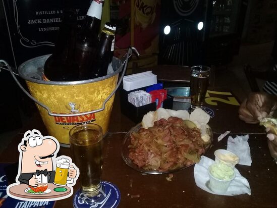 Rotas Bar, São Paulo - Restaurant reviews