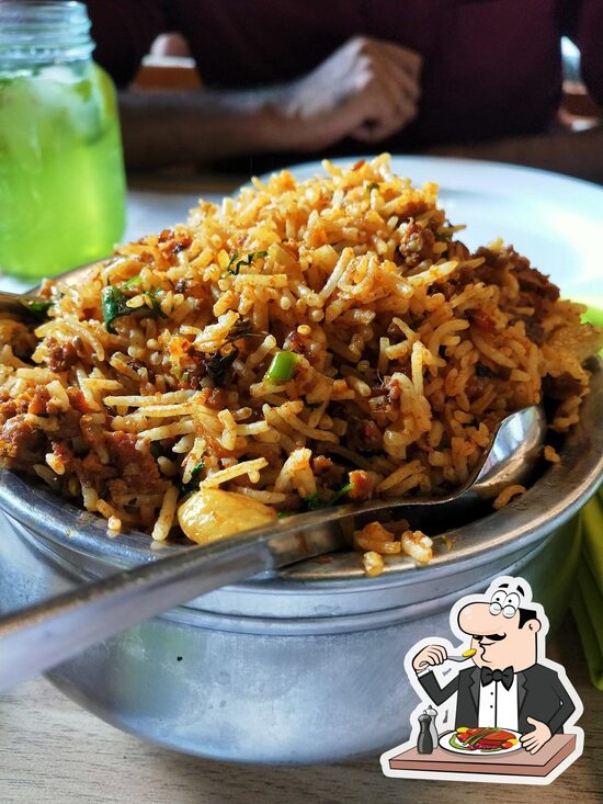 Thangedu, Rai Durg - Restaurant menu and reviews