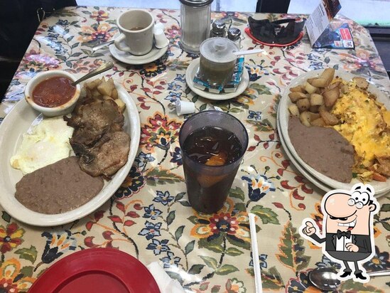 The Original Blanco Cafe, San Antonio - Restaurant menu, prices and reviews