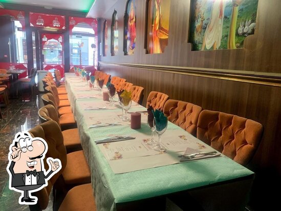 Yaal Restaurant Indien, Louvres - Menu du restaurant, prix et avis