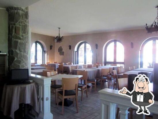 Ristorante Pizzeria Regina Major, Manerbio - Menu del ristorante ...
