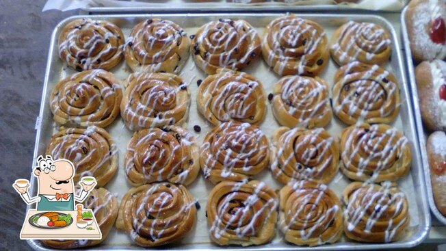 Berconi Bakeries, Klerksdorp, Central Ave