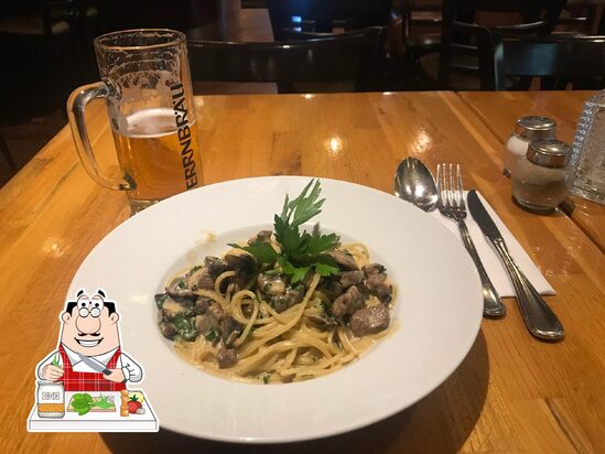 Menu at Ferris Ristorante& Pizza &Pasta&Bar&Wine&COFFE, Berlin ...