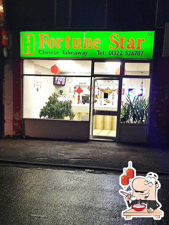Fortune Star Chinese Takeaway, Bexleyheath - Restaurant menu, prices ...