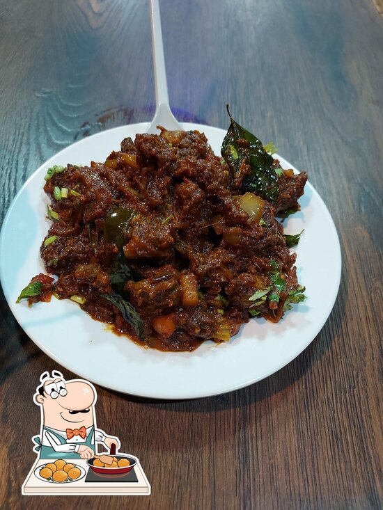 Menu at Taste & More restaurant, Sharjah