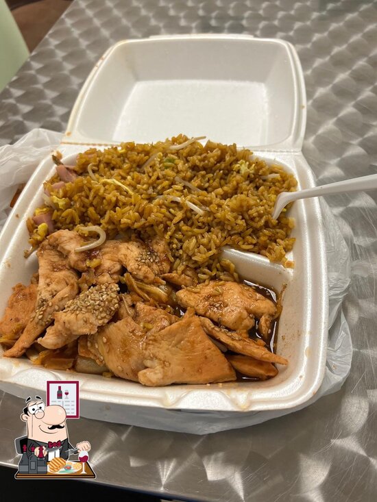 Chef Tian Express, Coral Gables - Restaurant menu, prices and reviews