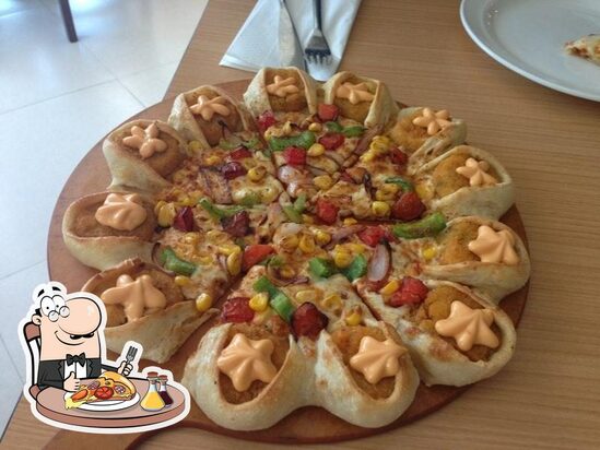 Pizza Hut, Surat, OB/1, Tribhuvan Complex, Ghod Dod Rd - Restaurant ...