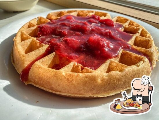 Waffle Hut in Rogers - Restaurant menu and reviews