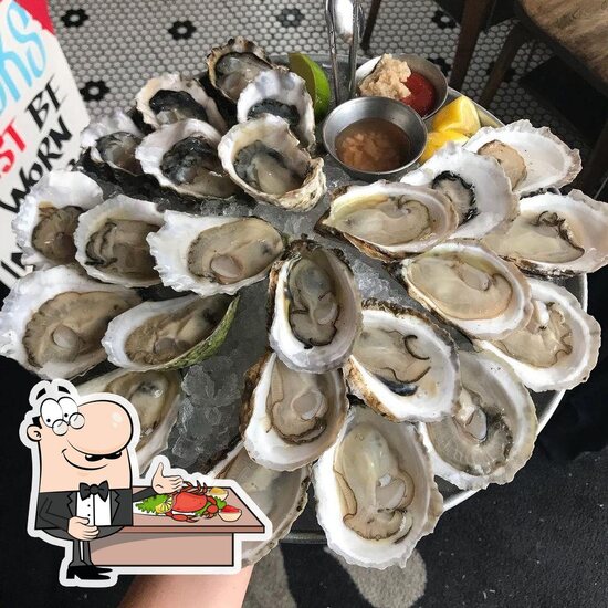 Dylan's Oyster Cellar, 3601 Chestnut Ave in Baltimore - Restaurant menu ...
