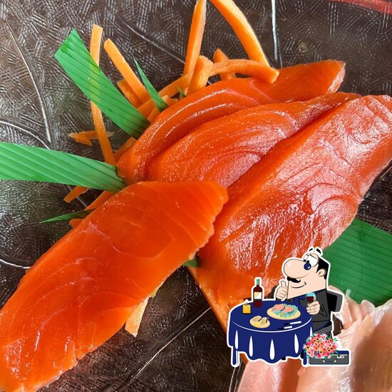 Fancy Sushi Restaurant, Vanderhoof - Restaurant menu, prices and reviews