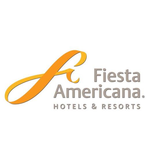 Menu at Fiesta Americana restaurant, Monterrey