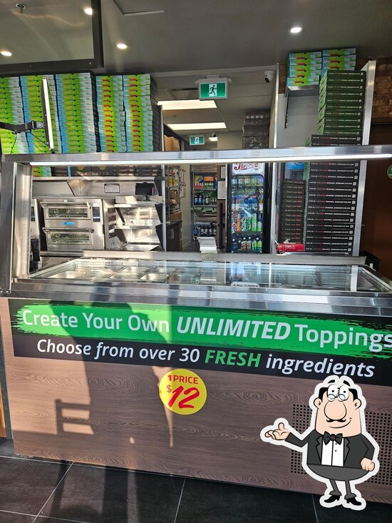 Freshslice Pizza, White Rock - Restaurant menu, prices and reviews