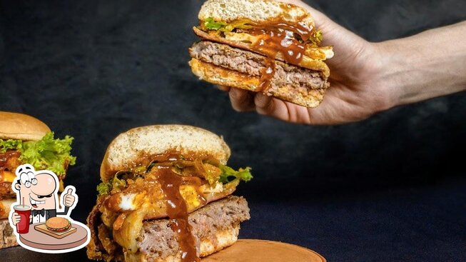 INI Burger Mekar Utama restaurant, Bandung - Restaurant reviews