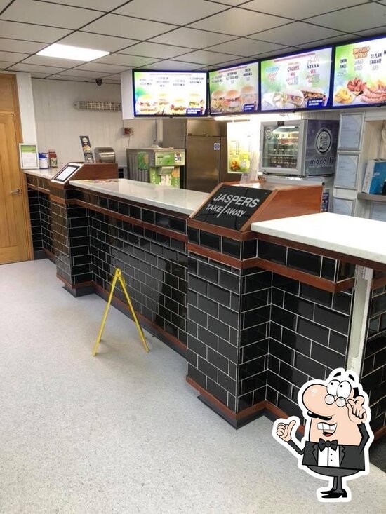 Jaspers, Strabane - Restaurant menu, prices and reviews