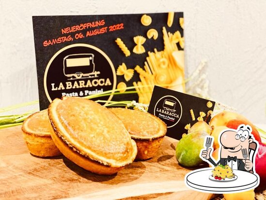 Menu da La Baracca, Unterentfelden