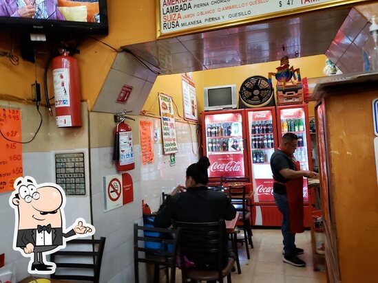 Carta del restaurante La especial taqueria y torteria, Ciudad del ...