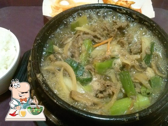Miga Korean Food H Mart Food Court, 10820 Abbotts Bridge Rd # 213 in ...
